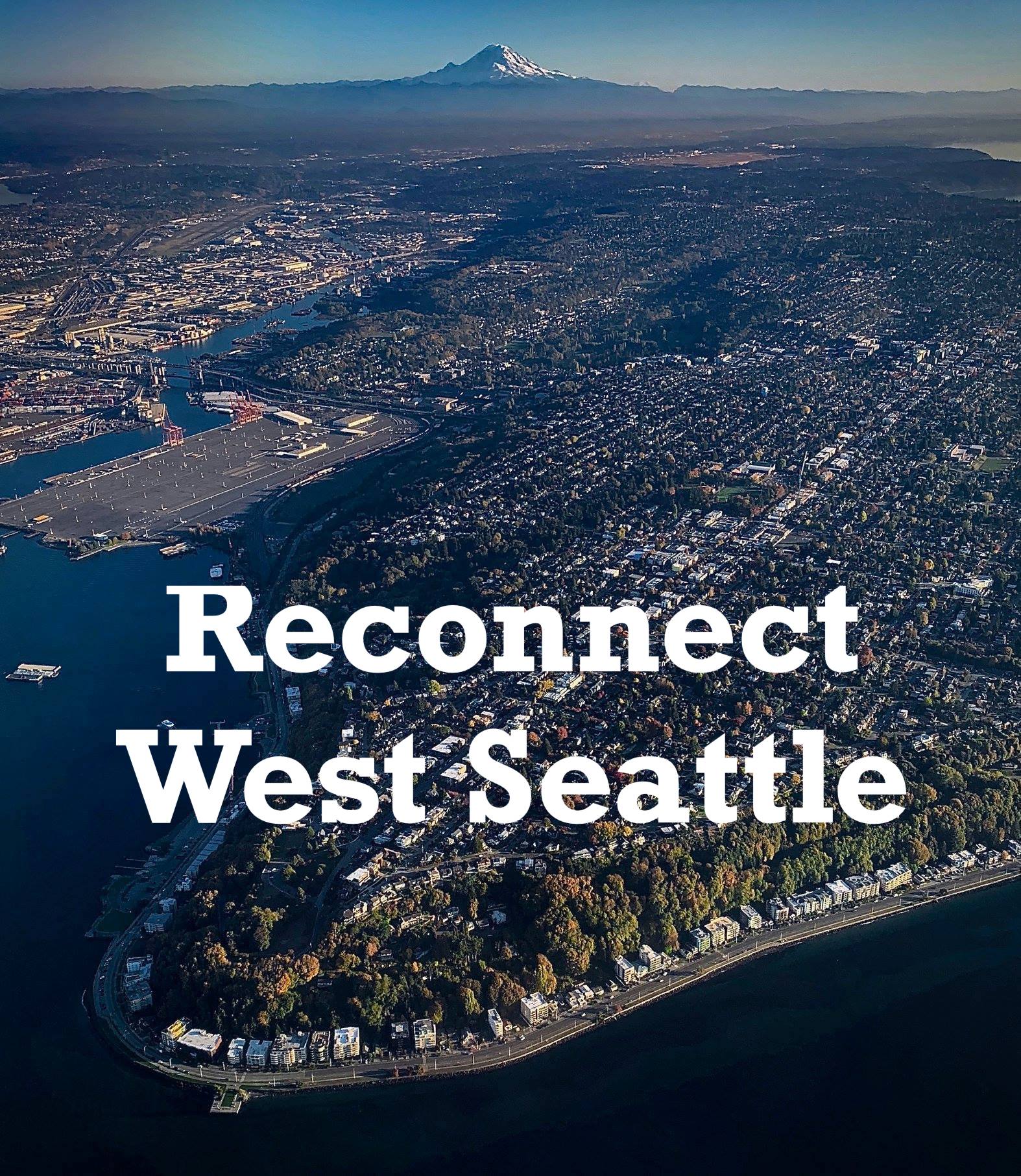 SDOT working hard to "Reconnect West Seattle"; New website aims to make ...